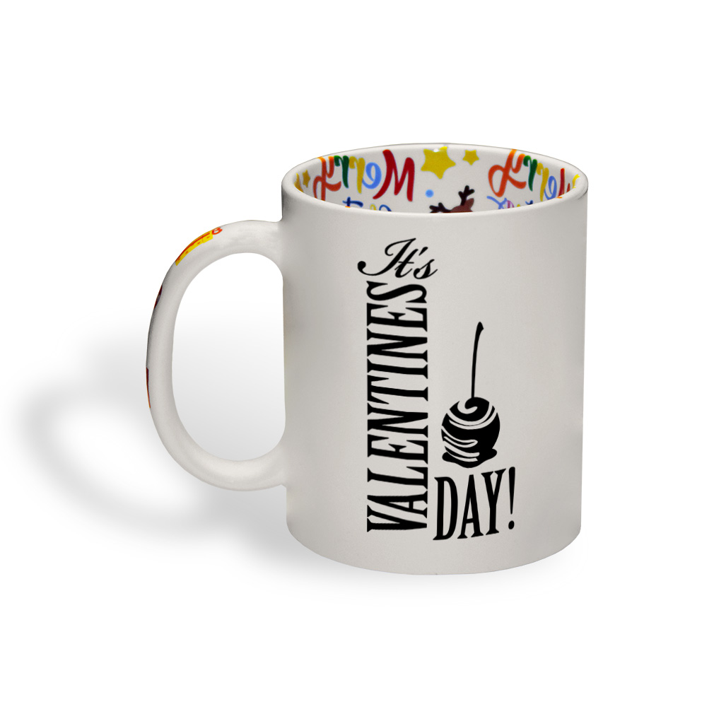 Ceramic Coffee Mug Valentines Day Holidays and Occasions Valentines Day ...