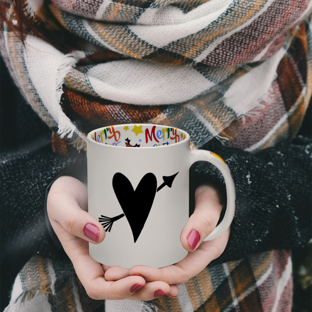 Ceramic Coffee Mug Heart I Holidays and Occasions Valentines Day Tea ...
